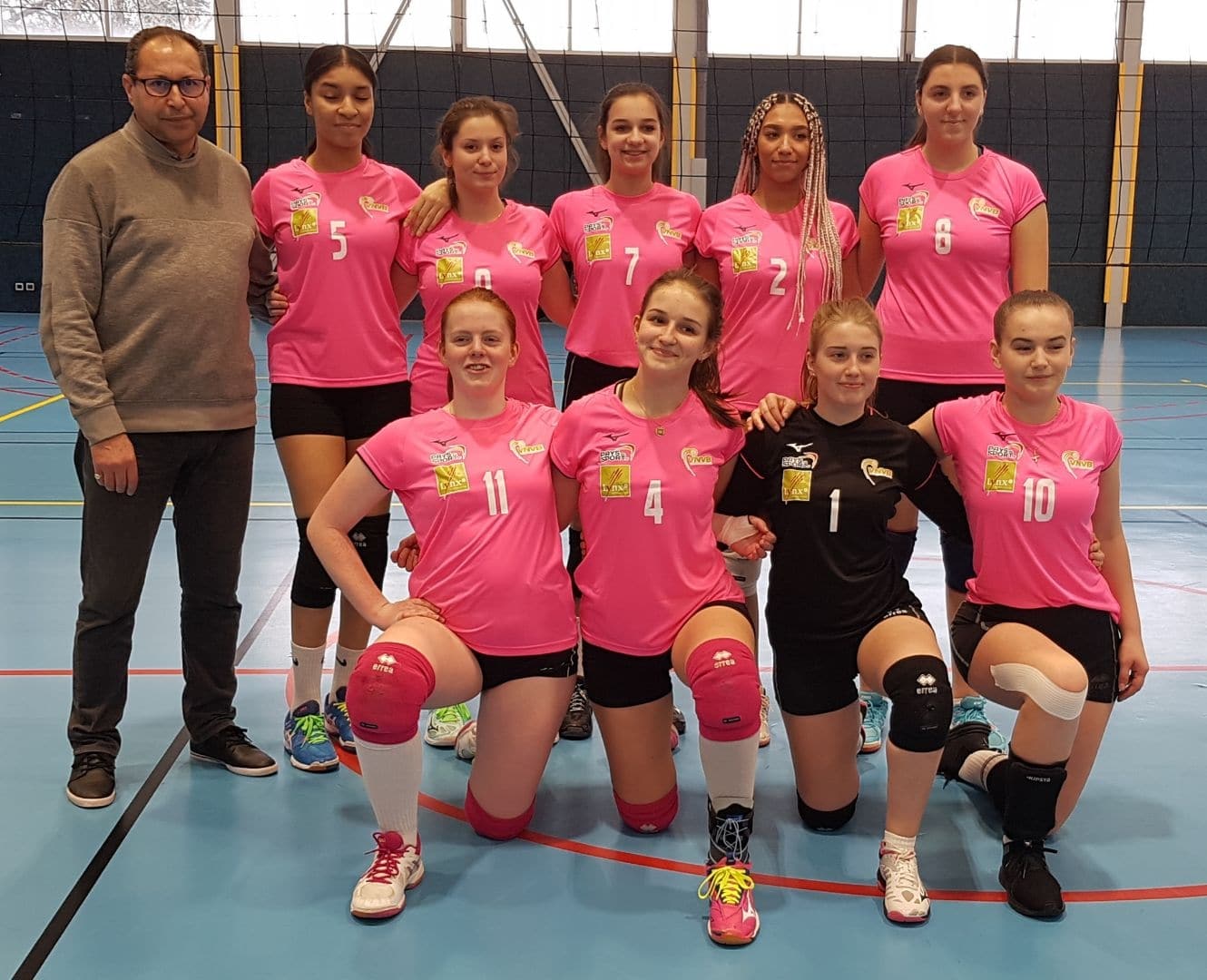 Le club - VNVB