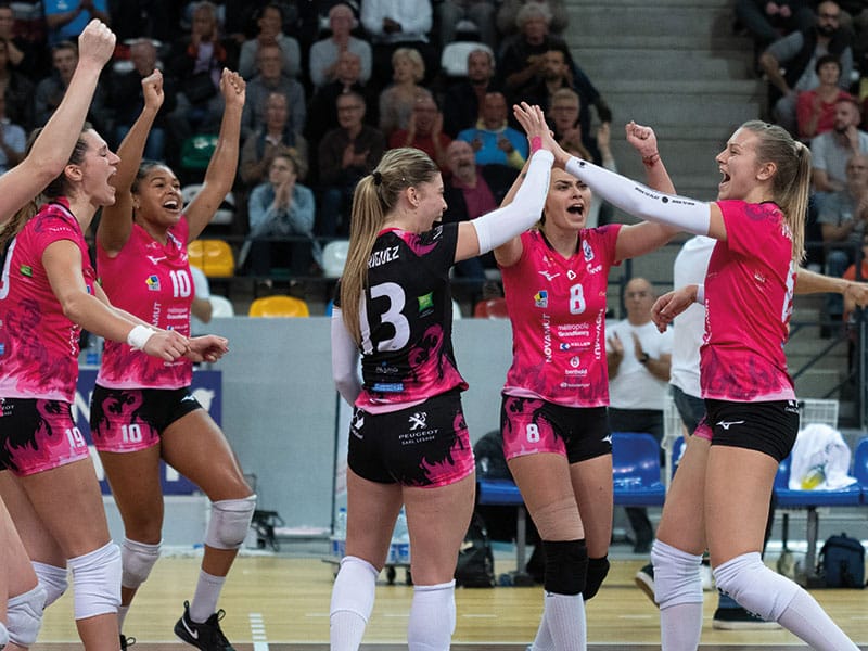 Le club - VNVB