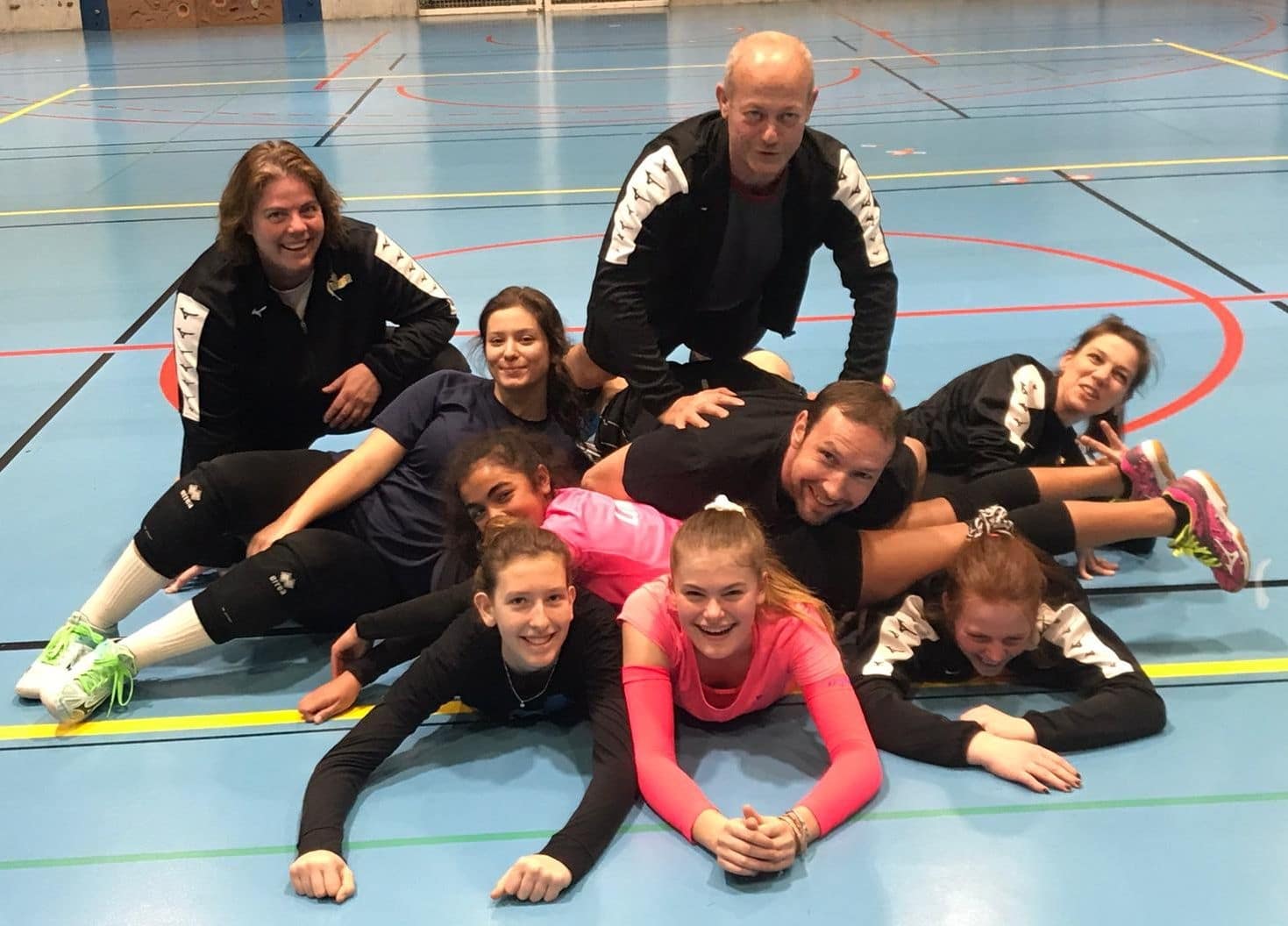 Le club - VNVB