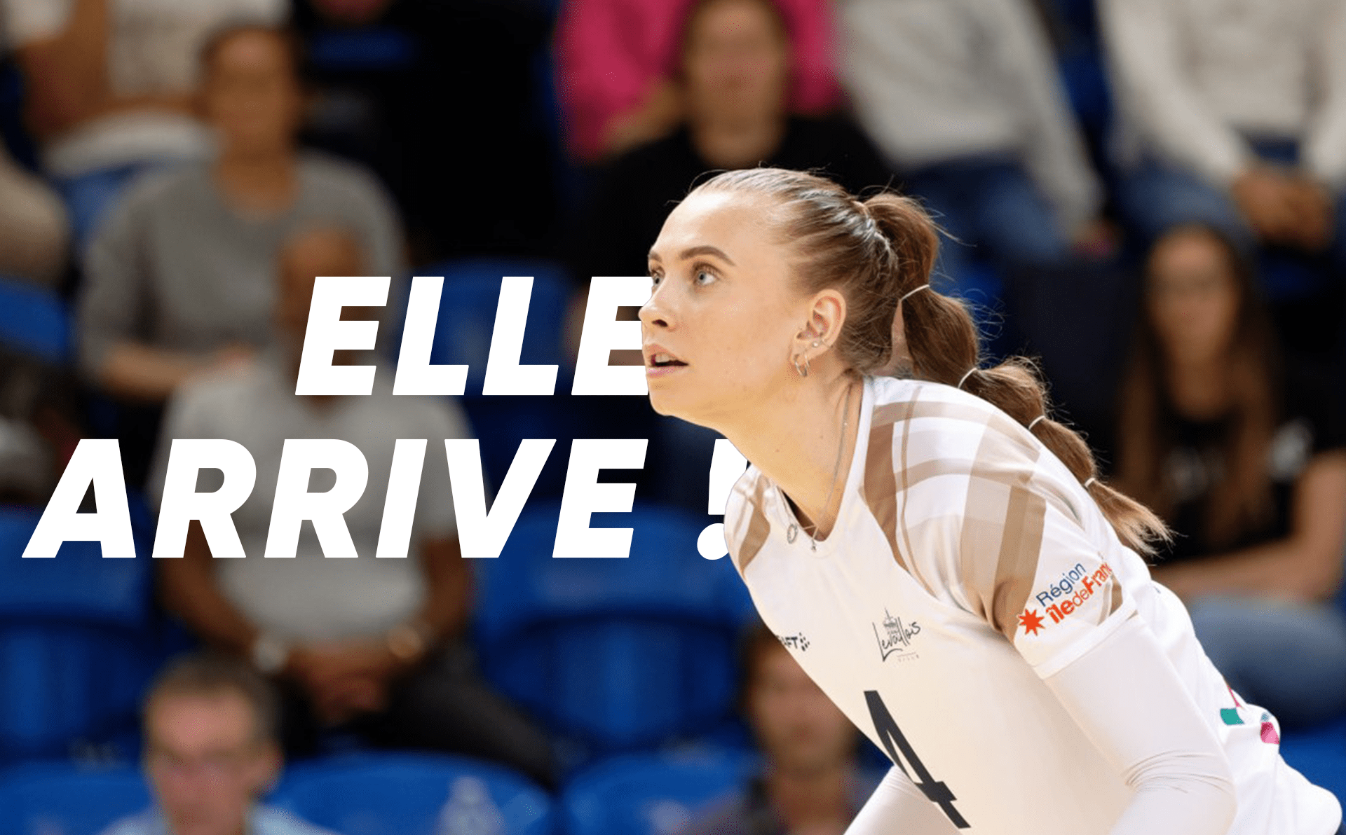 MERCATO : Haylie Bennett à la pointe ! - VNVB