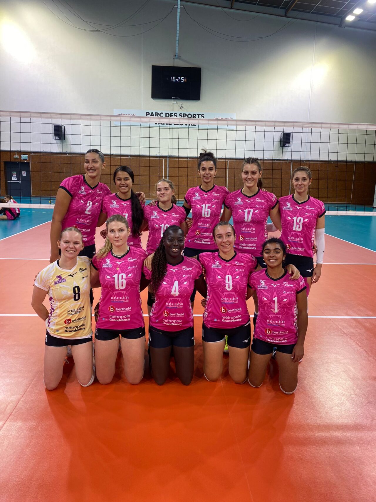 Centre de formation - VNVB